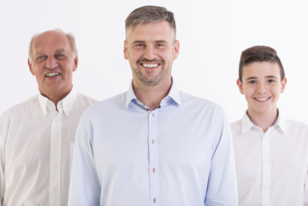 Building Multigenerational Clients