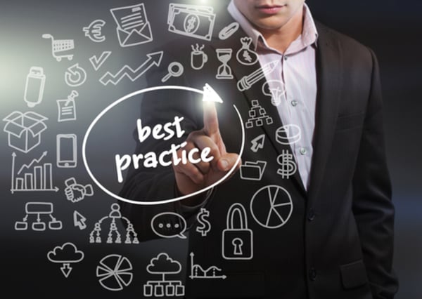 Financial Advisor Website Best Practices