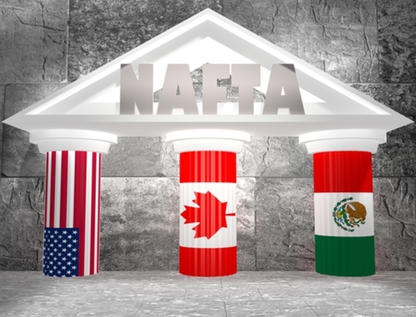 NAFTA's Effect on North American Trade Over the Past 20 Years