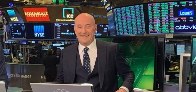 Tom Lydon Talking Gold, Growth & Emerging Markets on CNBC