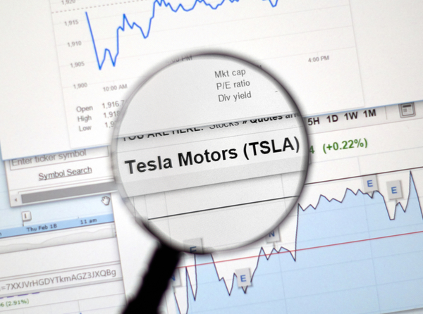 The ETF in Front Of Tesla's Colossal Cash Influx