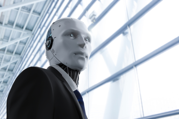 Robots Continue to Assimilate Into Business Activities