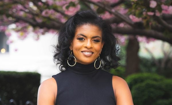 Anna N'Jie-Konte Wants to Help Women of Color