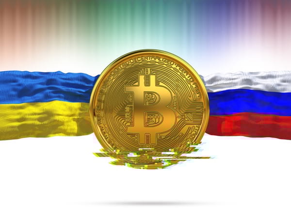 Ukraine Highlights Bitcoin Usage Case