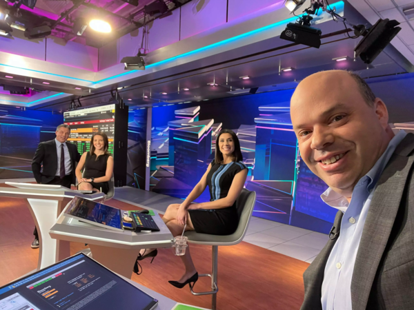 Rosenbluth Discusses ESG, Tesla, and More on Bloomberg