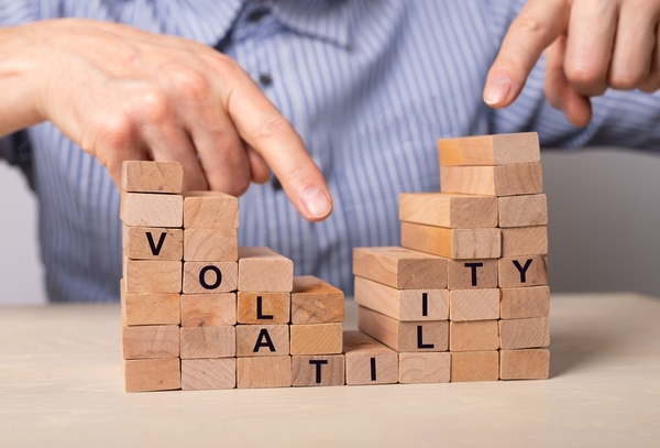 Look to SPLV as Volatility Increases