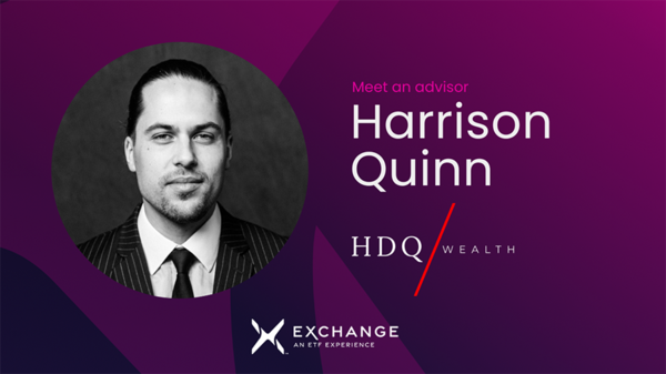 Meet an Advisor Featuring Harrison Quinn