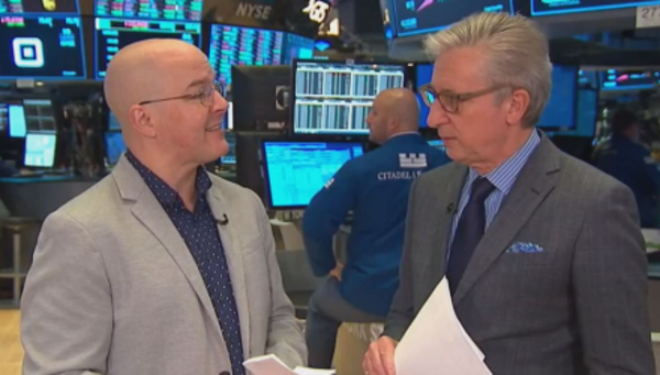 Bob Pisani on Lessons Learned From the NYSE Floor