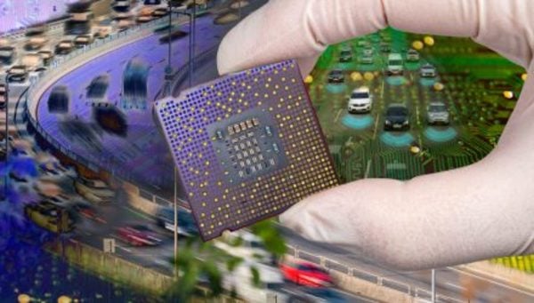 Taiwan Semiconductor Manufacturing's Advanced Chips