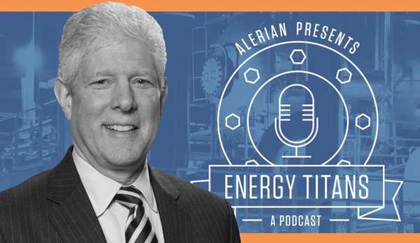 Andy Safran on Dodging the Enron Bullet, Taking the Bos