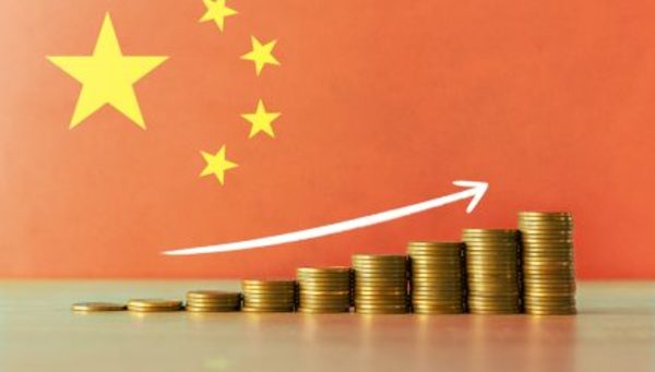 Economic Growth A Priority of China's Government