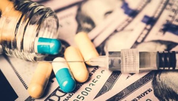 Hart ETF Given a Beat by Rising Pharma Prices