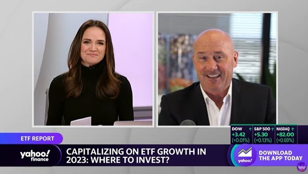 Tom Lydon Aces the ETF Report on Yahoo