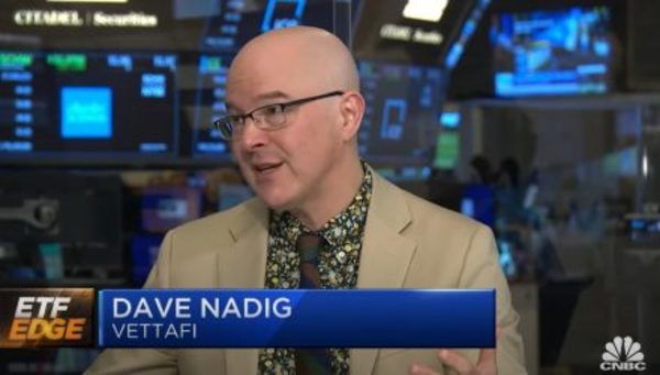 Dave Nadig Talks Grayscale and SEC on "ETF Edge"