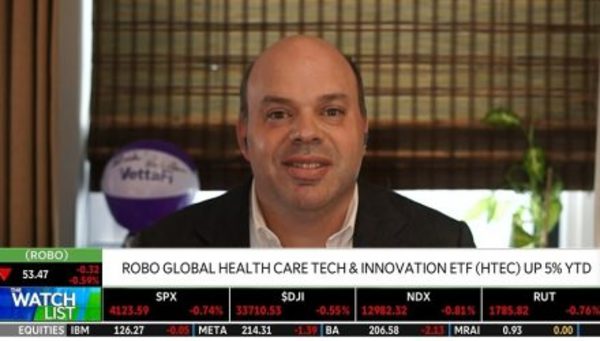 Todd Rosenbluth Talks Robotics and RSP on TD