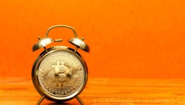 Hints Bitcoin May Soon Rebound