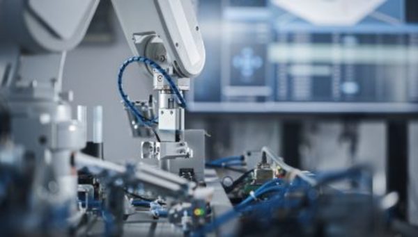 Toyota Industries Optimizes Logistics Automation