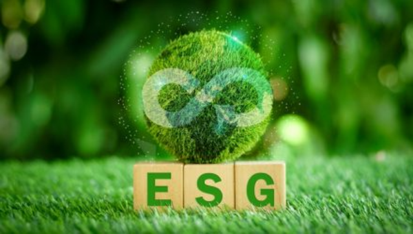This ESG ETF Bucking the ESG Downtrend