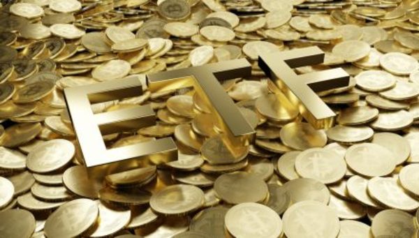 Gold ETFs Regain Luster as Gold Reaches Record Highs