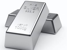 Silver Strength Lurks in the Background