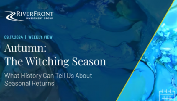 Autumn: The Witching Season